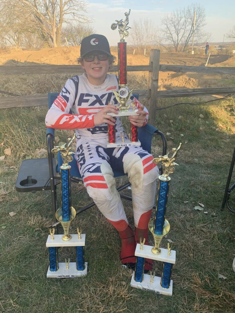 Home - Grant Robinson #426 Motocross Racer